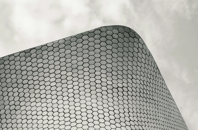 Graphene Grids